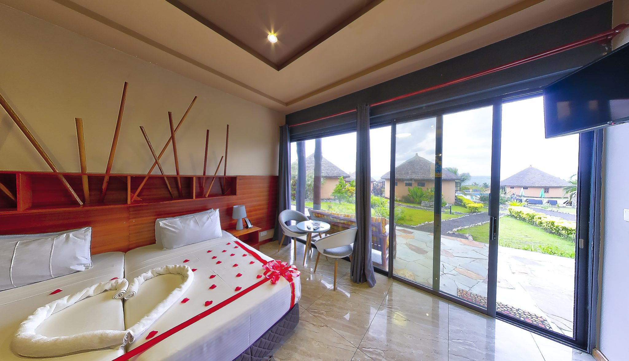 Lemon Beach Resort Butique Hotel in Cape Coast and Elmina- Ghana